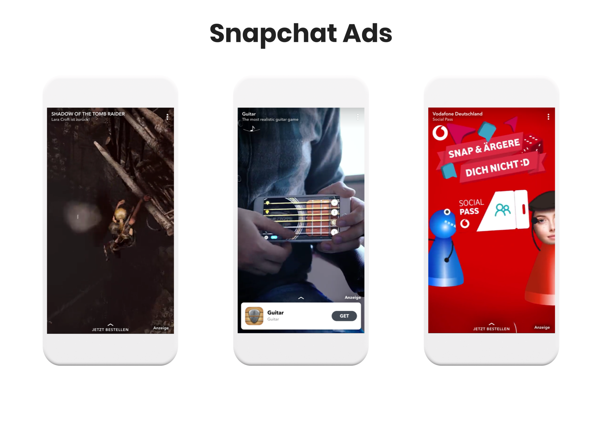 Snapchat Ads schalten: Der ultimative Guide | media by nature