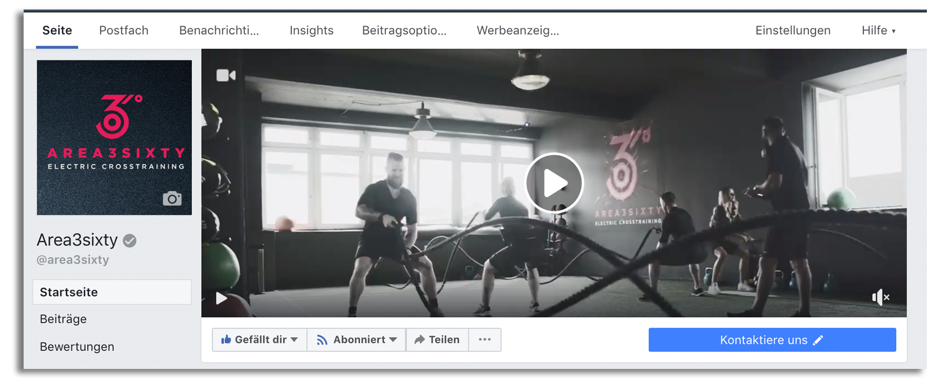 Facebook-Titelbild: Tipps zu Größe & Format | media by nature